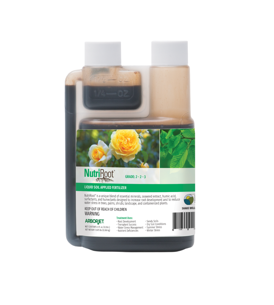NutriRoot (2-2-3) - Arborjet | Ecologel Shop